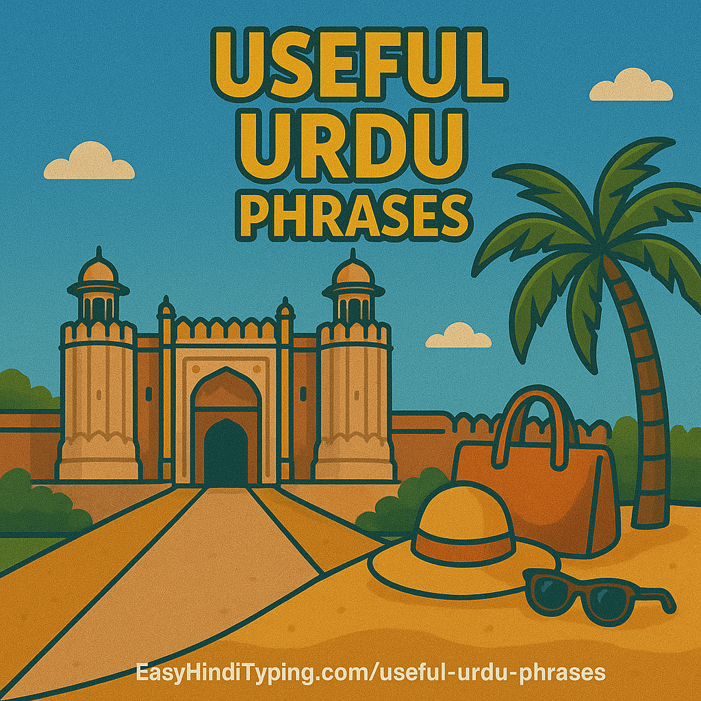 89 Useful Urdu Phrases & Sentences to Start Speaking Urdu Quickly.